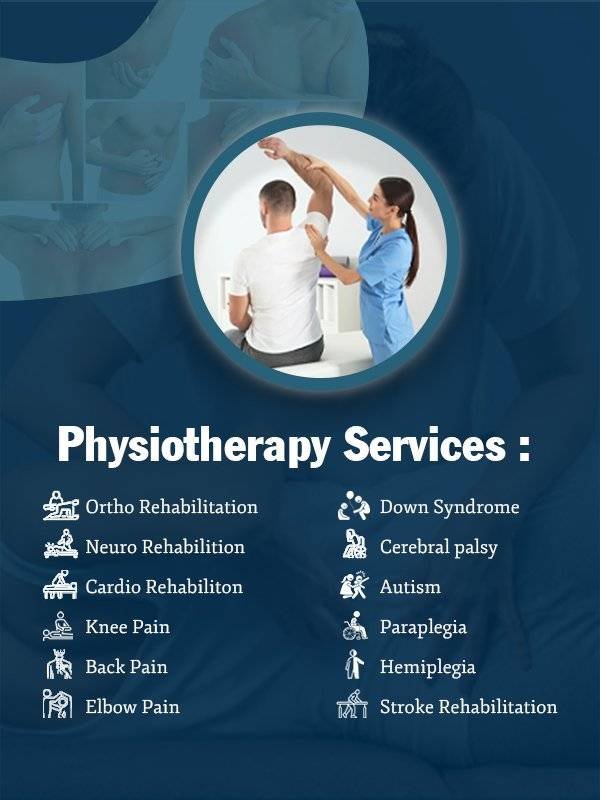 Welcome To Physio Flex Physiotherapy